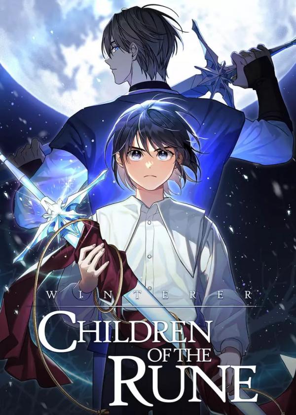 Children of the Rune Manga